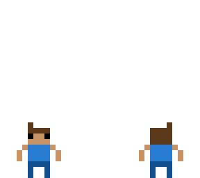 tiny steve | Minecraft Skins