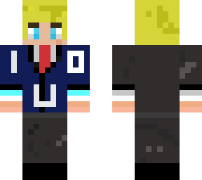 iou | Minecraft Skins