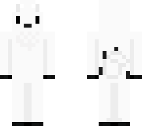 Twig from Hilda | Minecraft Skin