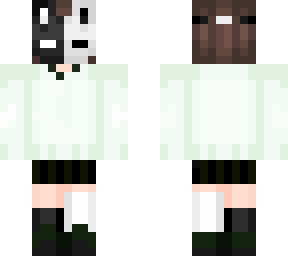 um draft | Minecraft Skin