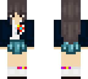 Estudiante Minecraft Skins