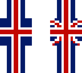 union jack | Minecraft Skins