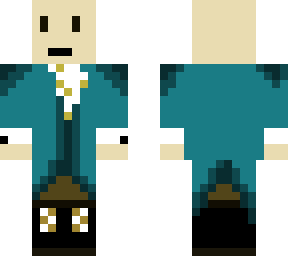 Vera's Uniform | Minecraft Skin