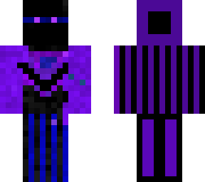 Void | Minecraft Skin