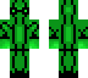 Wambu | Minecraft Skin