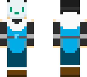 waterbender | Minecraft Skins