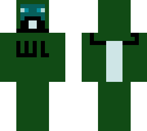 wienerland hazmat | Minecraft Skin