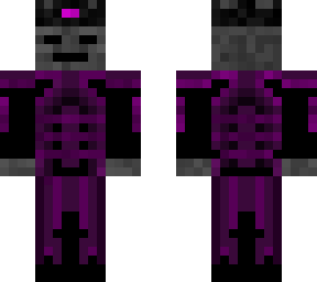 Wither King | Minecraft Skin
