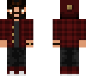 Zach's Skin | Minecraft Skin