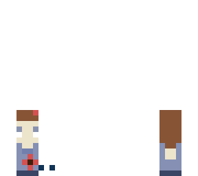 Zoe baby (original) | Minecraft Skin