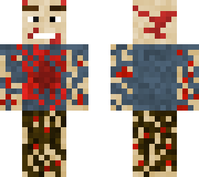 zombie apocalypse survivor 1 | Minecraft Skins