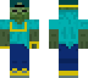 zomby | Minecraft Skins