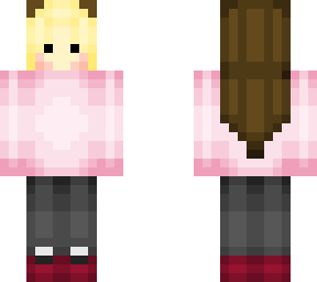 *~Nihachu~* | Minecraft Skin