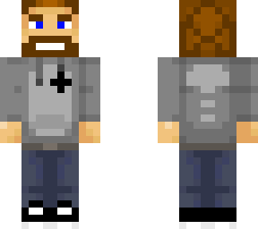 Aaron for ClayClaim | Minecraft Skin