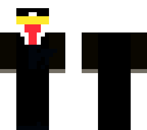 agent chicken | Minecraft Skin