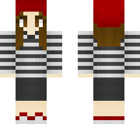 Aimsey Skin | Minecraft Skin