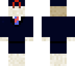 Angus Young | Minecraft Skin