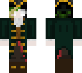 Atlas | Minecraft Skins