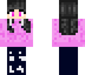 Ava | Minecraft Skin
