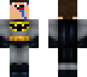 derp batman | Minecraft Skins