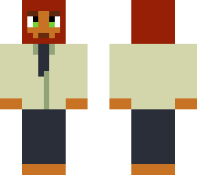 Benjamin BTD6 | Minecraft Skin