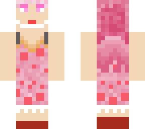 Big Mom | Minecraft Skin