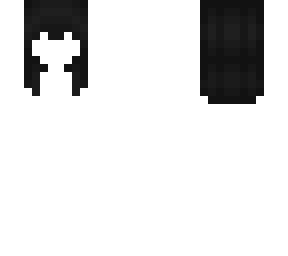 black short hair base | Minecraft Skin