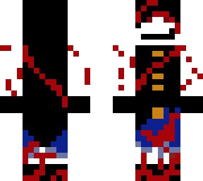 BloodBathKing | Minecraft Skin