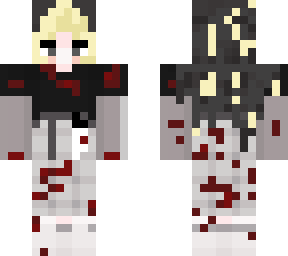 dark bloody murder | Minecraft Skins