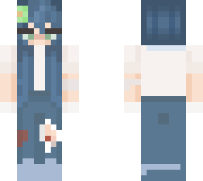 blu | Minecraft Skin