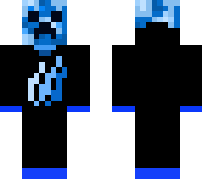 tbnrfrags blue | Minecraft Skins