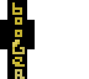 booger | Minecraft Skin