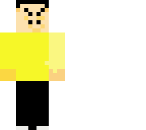 bruce lee | Minecraft Skins