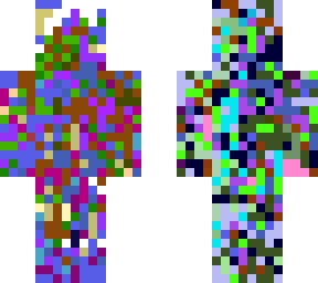 cancer | Minecraft Skin