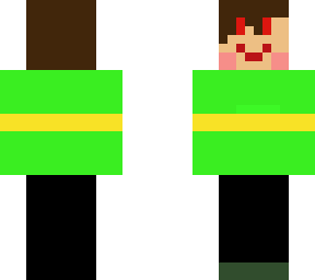 CaptainPancakes (Original Character) | Minecraft Skin