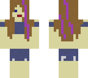 carlotta | Minecraft Skins