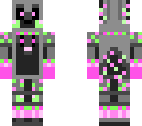 Casey Skin | Minecraft Skin