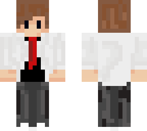 Charlie is pog | Minecraft Skin