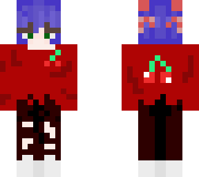 cherry mc skin :) | Minecraft Skin