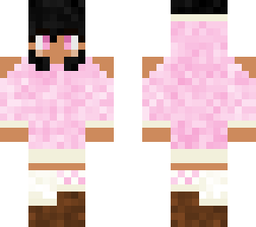 Cin 2 | Minecraft Skin