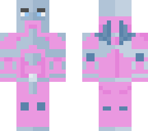 crazy diamond | Minecraft Skins