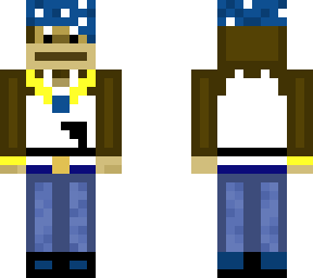 crip | Minecraft Skins