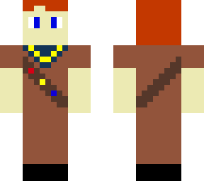 Cub Scout | Minecraft Skin