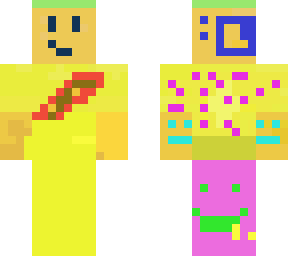 Cursed Skin | Minecraft Skin
