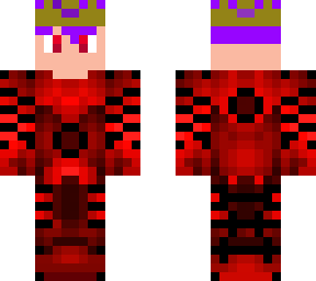 demon lord | Minecraft Skin