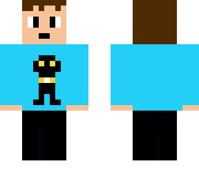 denis (youtuber) | Minecraft Skin