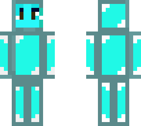 Diamond Skin | Minecraft Skin