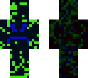 double sided skin | Minecraft Skin