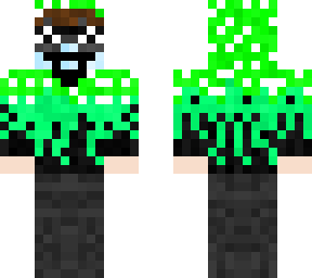 dr4g0zl3d | Minecraft Skin