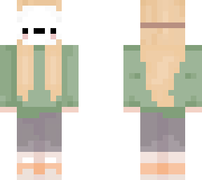 Dream Girl | Minecraft Skin